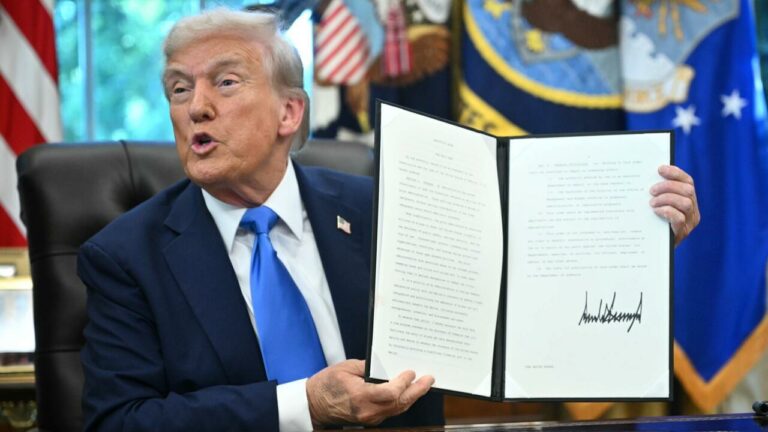 États-Unis : gel des visas d’immigration pour 75 pays, la liste complète